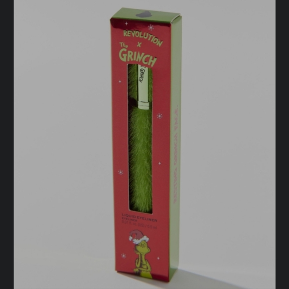 Revolution | Makeup | The Grinch Eye Liner | Poshmark